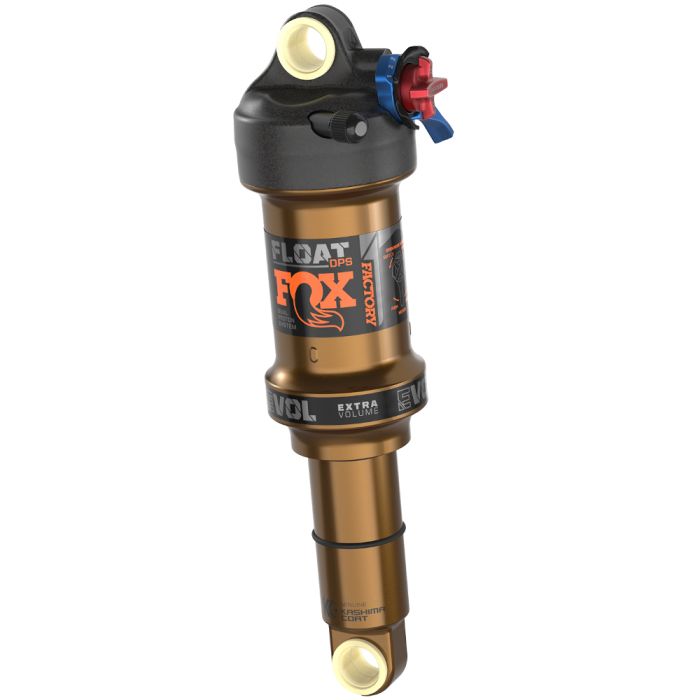 FOX RACING SHOX 2026 Rear Shock FLOAT DPS FACTORY 3Pos 200x57mm EVOL LV ...