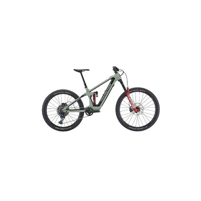 TRANSITION E-BIKE COMPLETE RELAY Carbon-PNW-Sea Salt- Size M (01.25.11 ...