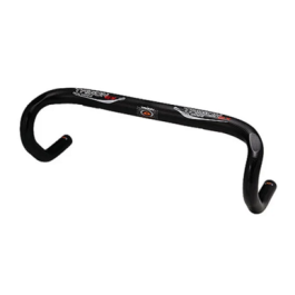 TRIGON Handlebar Carbon RB141FS2 31.8x400mm Black (RB141FS2-2 40CM) RCZ ...
