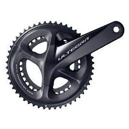 SHIMANO Chainset ULTEGRA FC-R8000 2x11sp 50/34T 175mm w/o BB ...