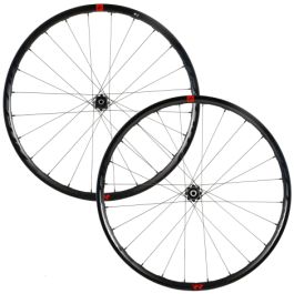FULCRUM Wheelset Rapid RED 300 Disc 700C (12x100mm / 12x142mm) Black ...